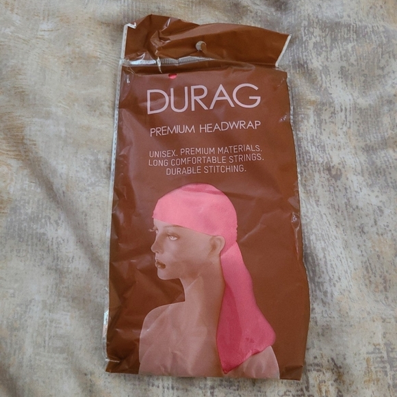 Accessories | Durag Premium Headwrap Hot Pink | Poshmark